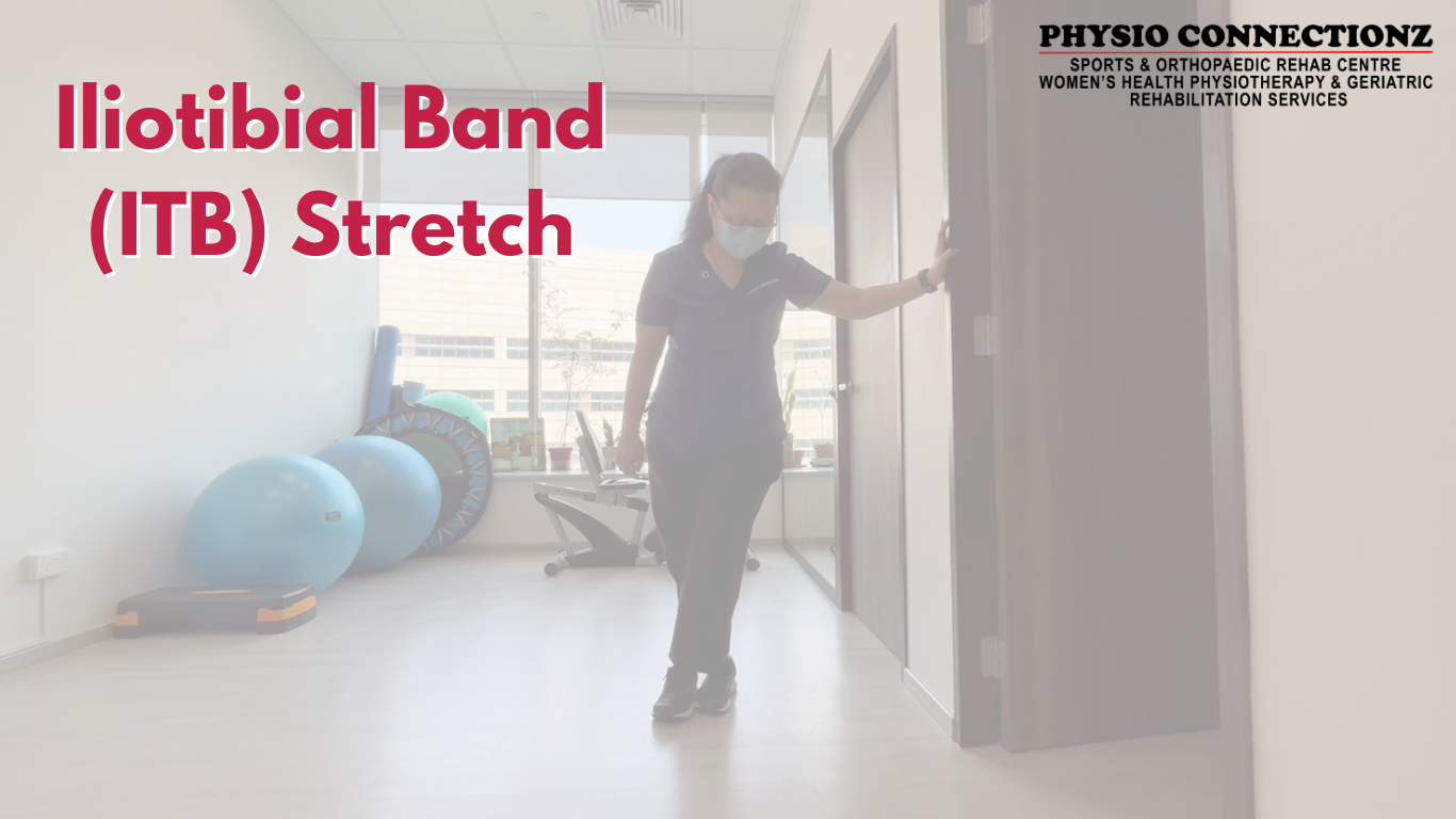 Knee Exercises - Physio Connectionz