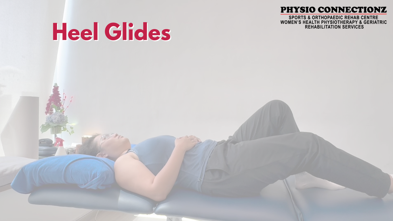 Lower Back Exercises - Physio Connectionz